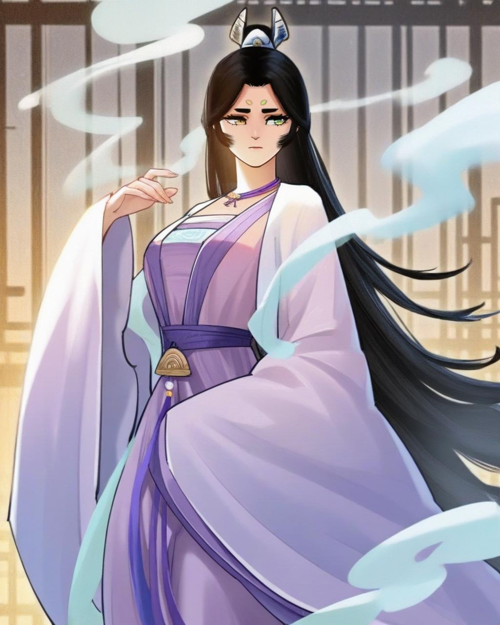 haihuayao | webtoon | sun and moon undecimber - V1 Showcase | Civitai