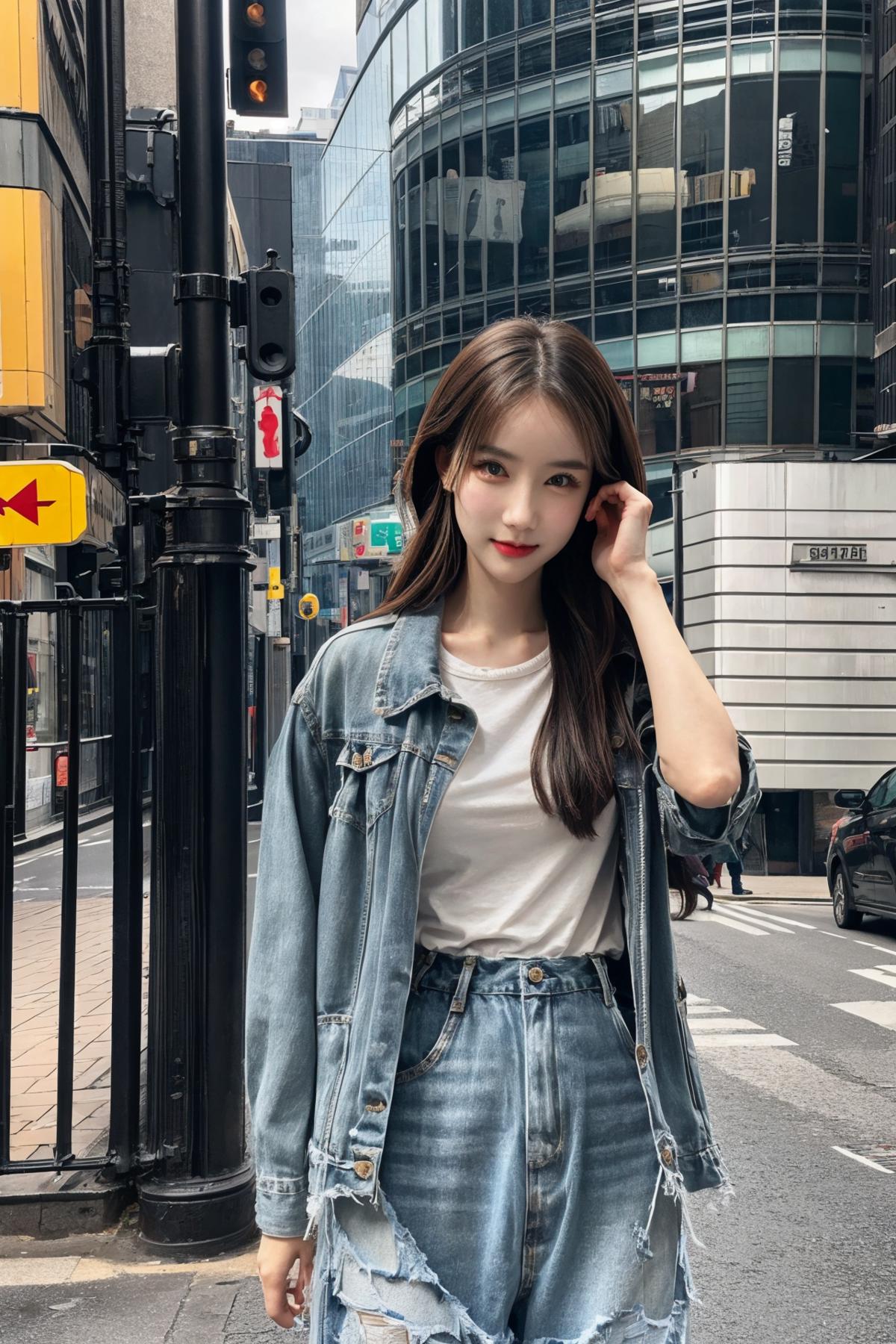 Rinrada Thurapan - v1.0 | Stable Diffusion LoRA | Civitai