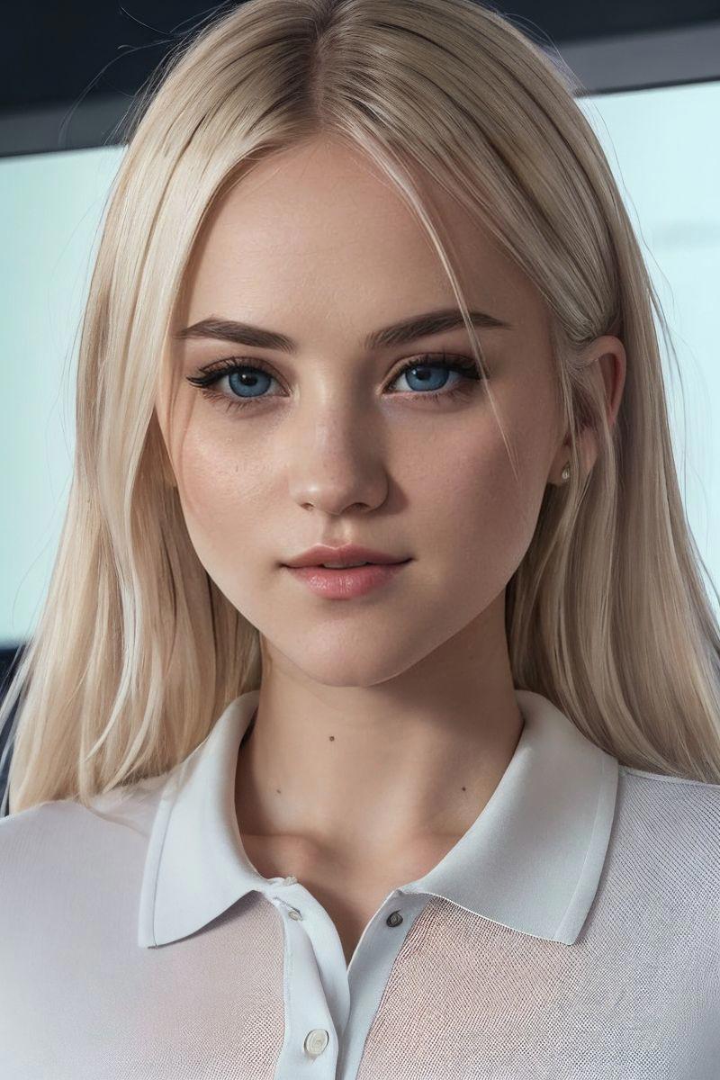 Nikki Hill - v1.0 | Stable Diffusion Embedding | Civitai