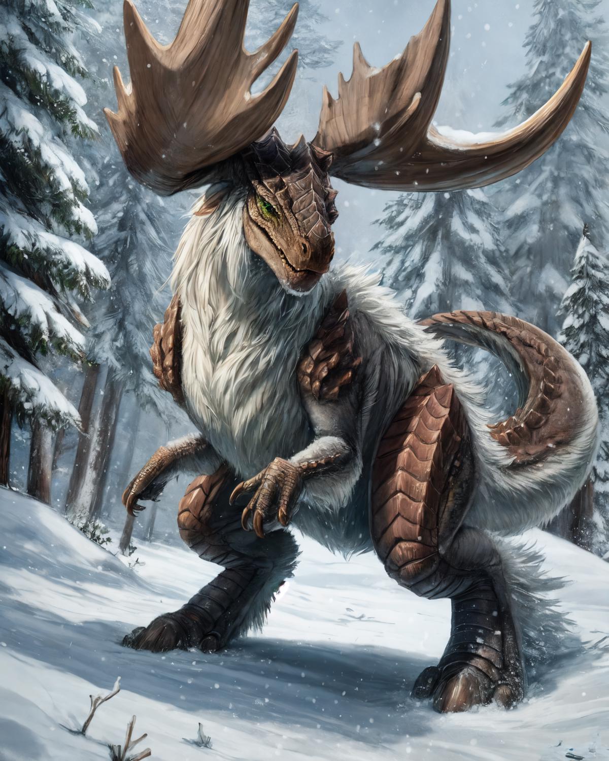 Banbaro [Monster Hunter] - v1 | Stable Diffusion LoRA | Civitai