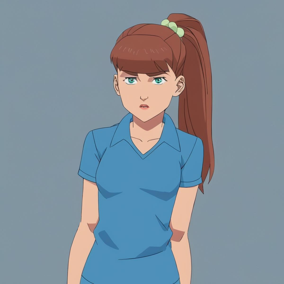 Invincible Special Characters From TV Series (Choose From List extention) XL - Monster Girl v1.0 ...