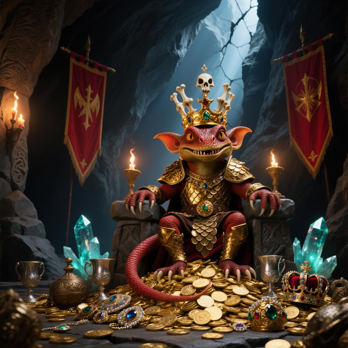 Pass It Forward #10 is Live: Mythological Creatures (10K Buzz Winner ...