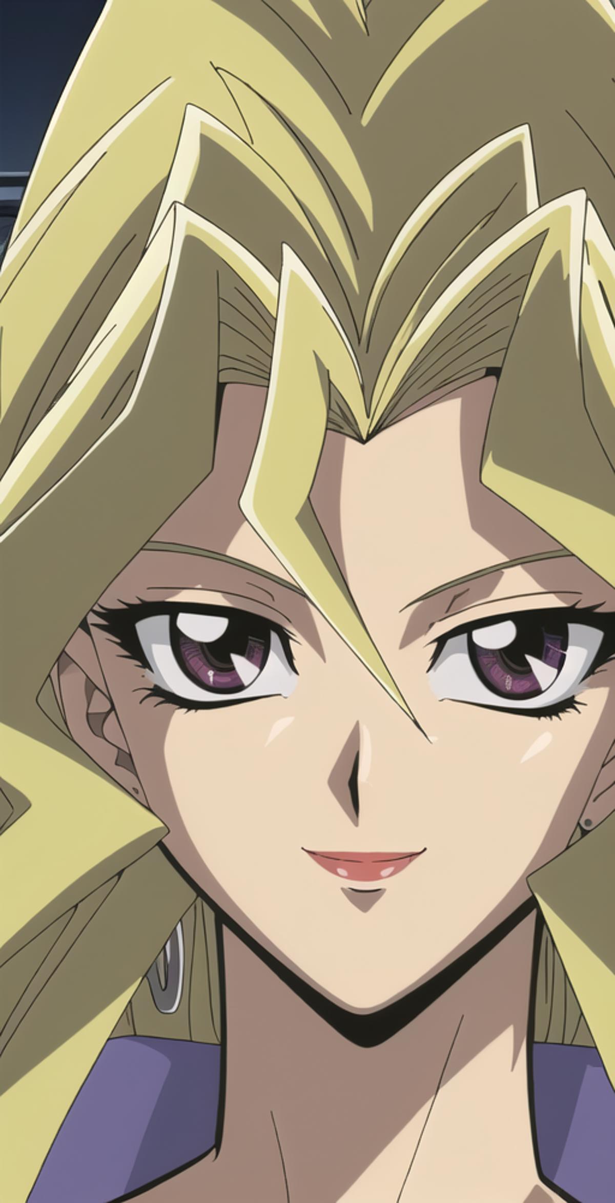 Mai Valentine (Yugioh) - v1.0 | Stable Diffusion LoRA | Civitai