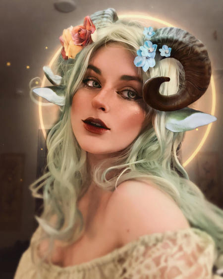 Civitai | Fearne Calloway SDXL Lora