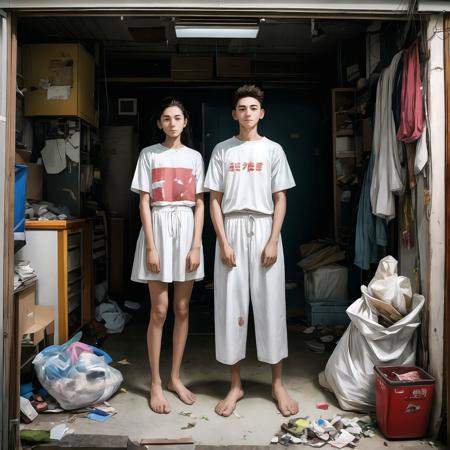 BetterBoys2.5D - v3.1 | Stable Diffusion Checkpoint | Civitai