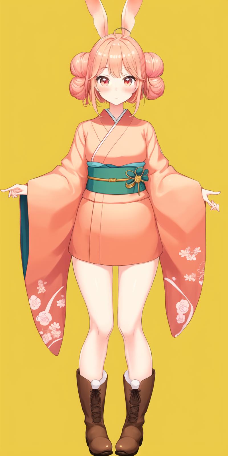 Rick Vtuber Model - v2.0 Showcase | Civitai