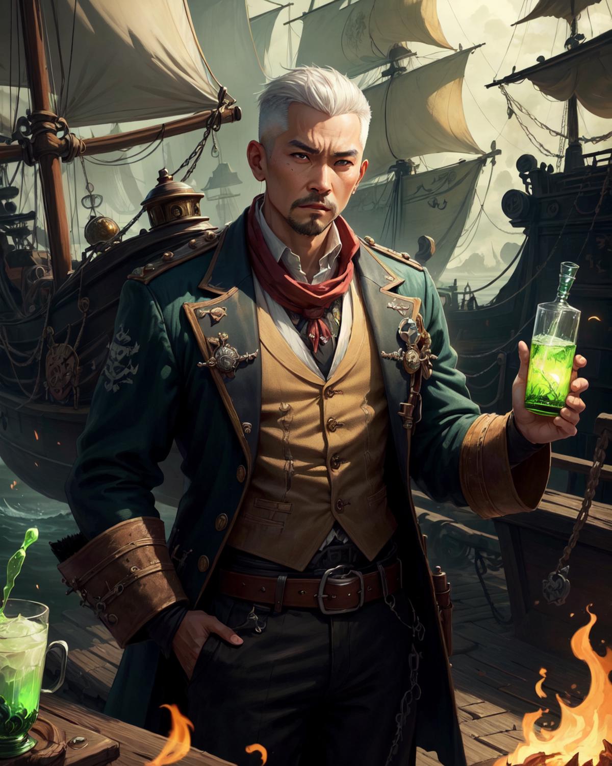 Diverse characters prompts - v1.0 (yaml) - CivitAI Archive