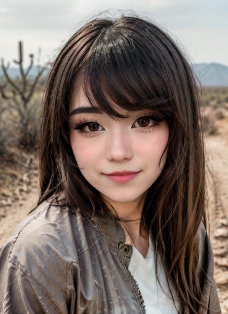 Emiru (LoRA) - v1 | Stable Diffusion LoRA | Civitai