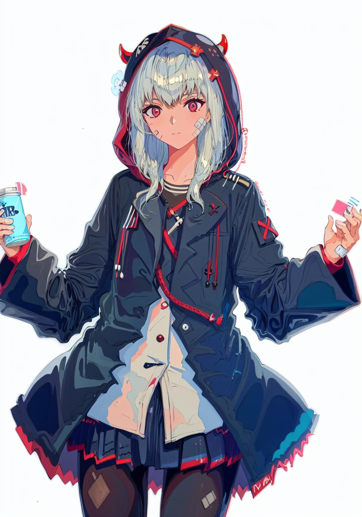 Cytus-ivy - v1.0 | Stable Diffusion LoRA | Civitai