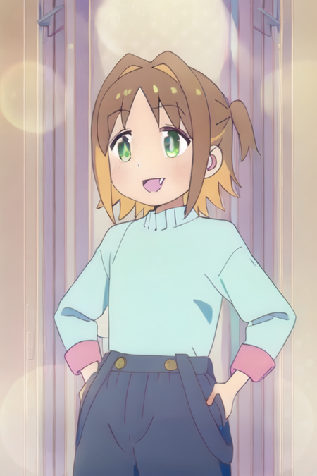 Asahi Oka - v1.0 | Stable Diffusion LoRA | Civitai