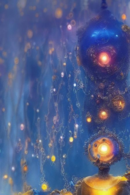 starhavenmachinegods - learned embeds | Stable Diffusion Embedding | Civitai