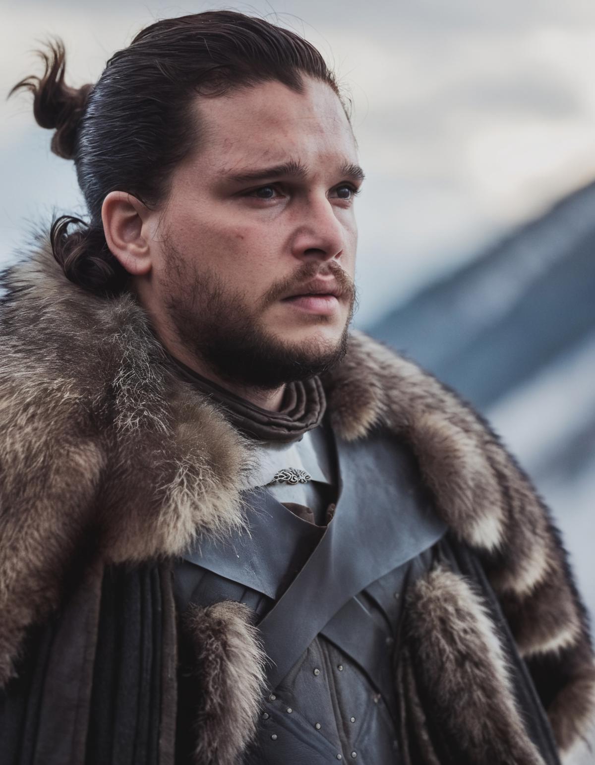 Jon Snow (Kit Harington) - Game of thrones SDXL 1.0 - v1.0 | Stable ...