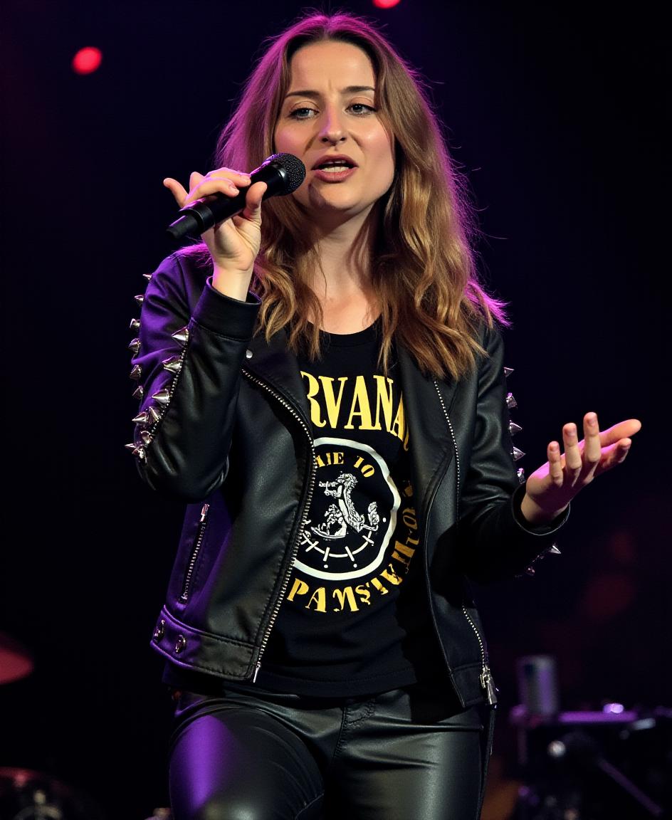 Anna Murphy | Eluveitie | Maer | Cellar Darling | Musician - v1.0 ...