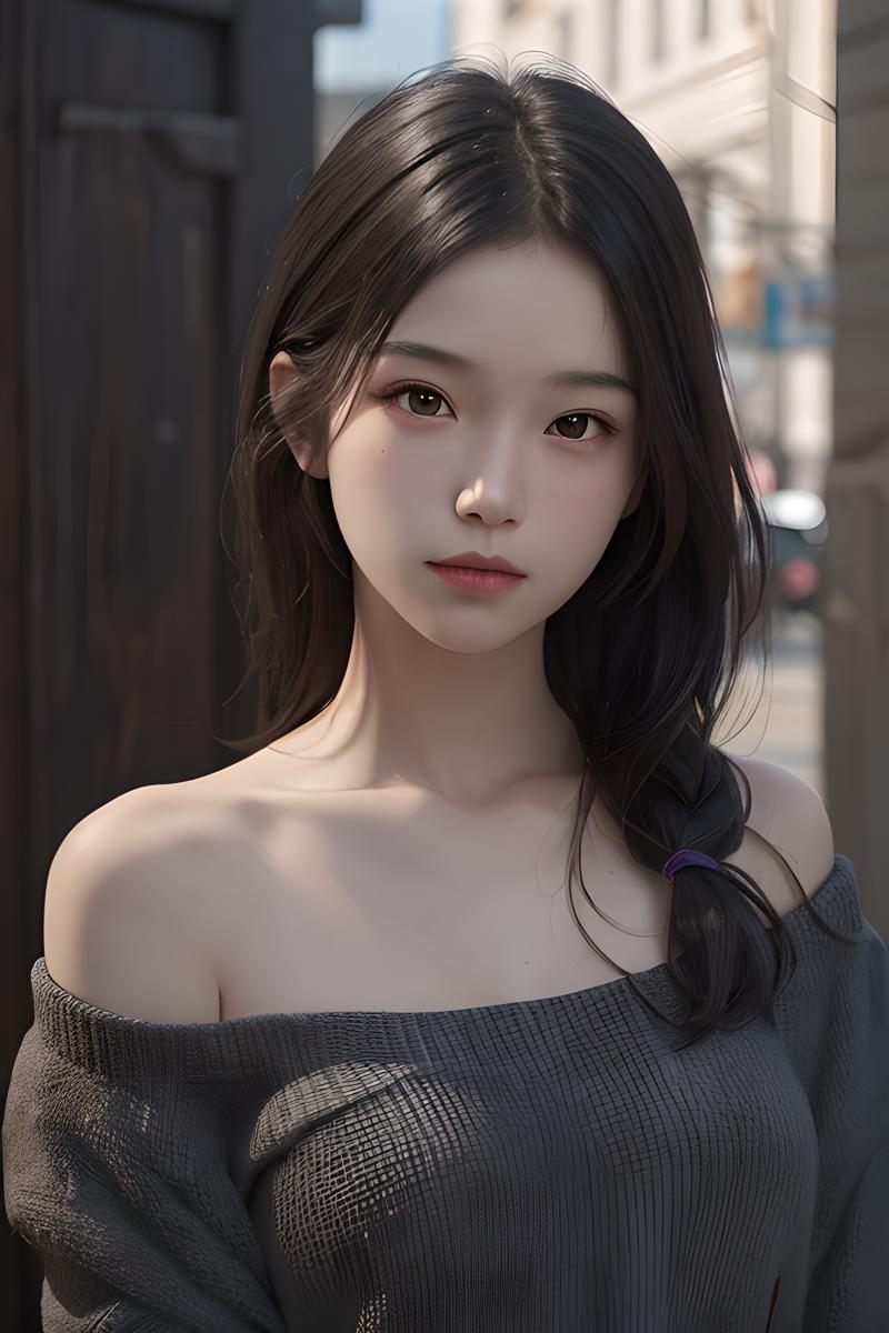 NiNi_Face - V4 Showcase | Civitai