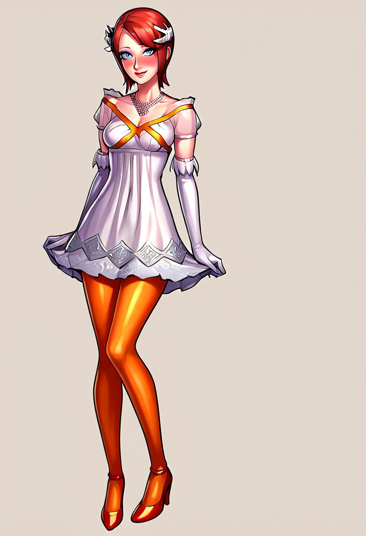 Princess Elise The Third - Sonic 06 PONY - V1 | Stable Diffusion LoRA | Civitai