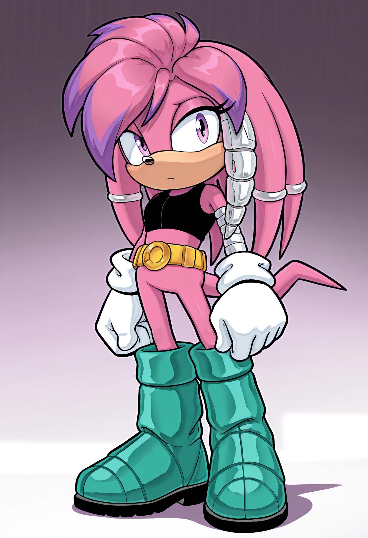 The best Sonic OC generator