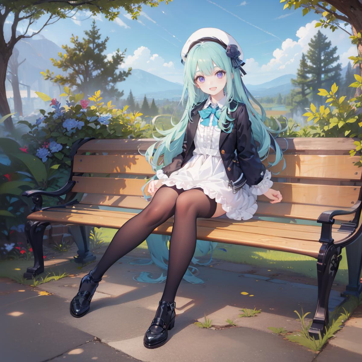 OC LoRA Part 4 - New Character Design with Turnaround | Civitai