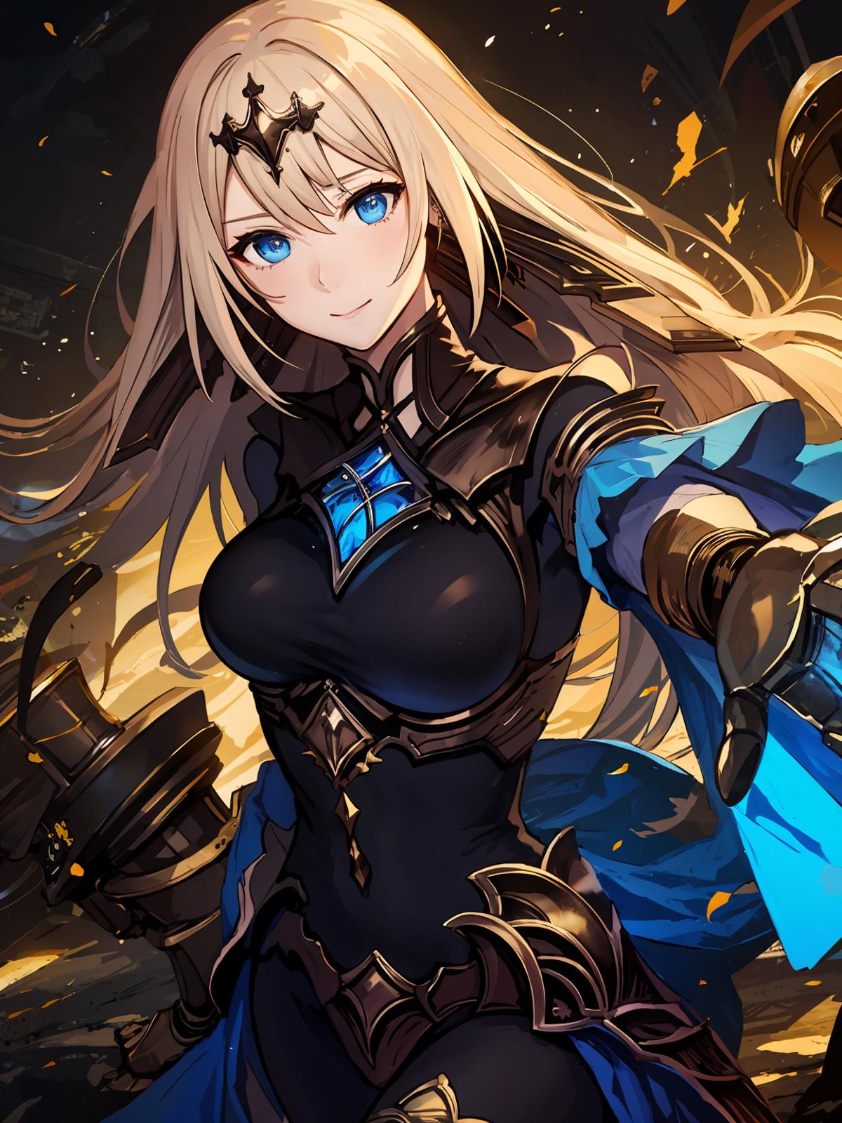 Shadowverse Tetra / テトラ（ シャドウバース） Lora - v2.0 | Stable Diffusion ...