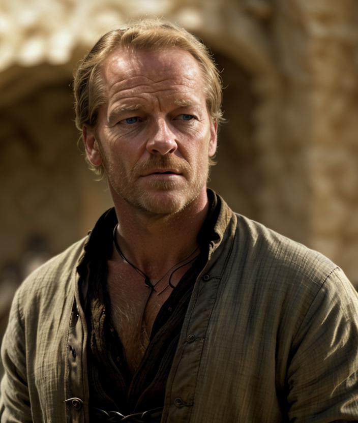 Jorah Mormont - Iain Glen (Game of Thrones) - v1.0 | Stable Diffusion ...