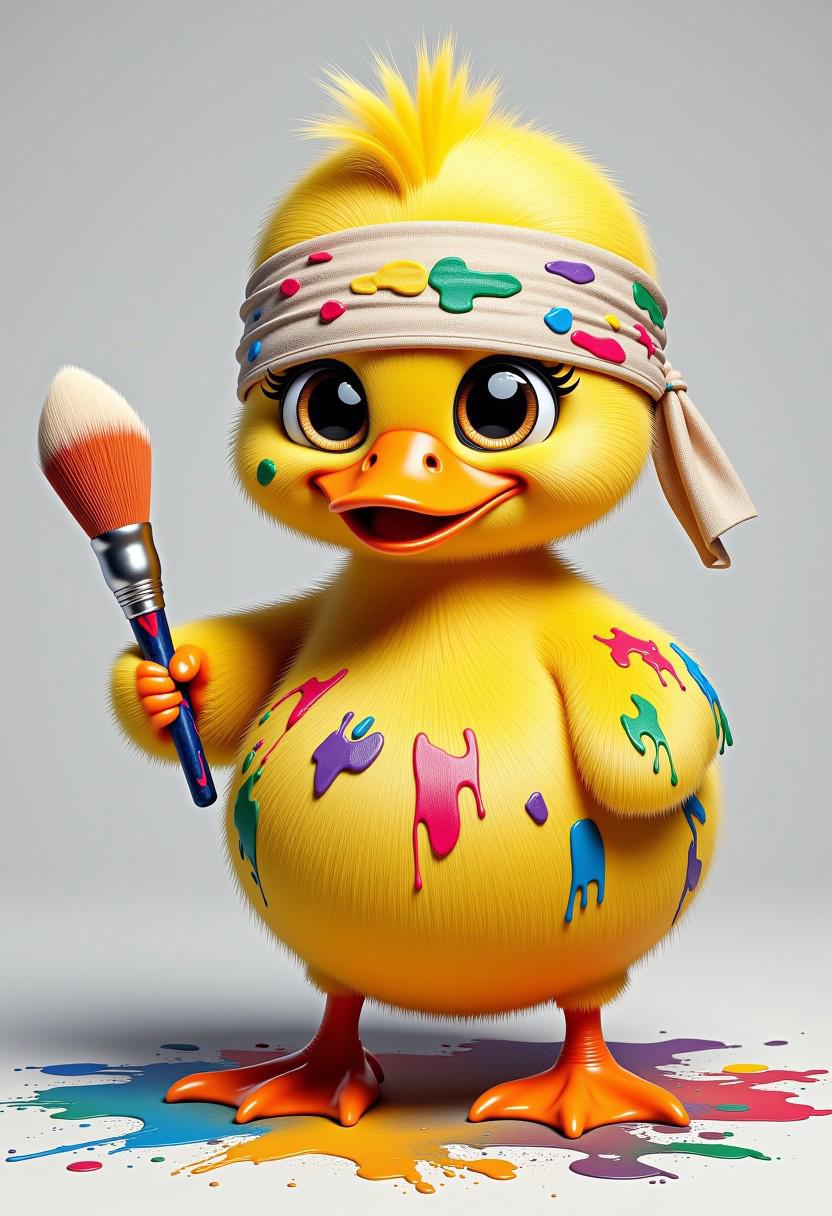 Image posted by Colorblind_Duck