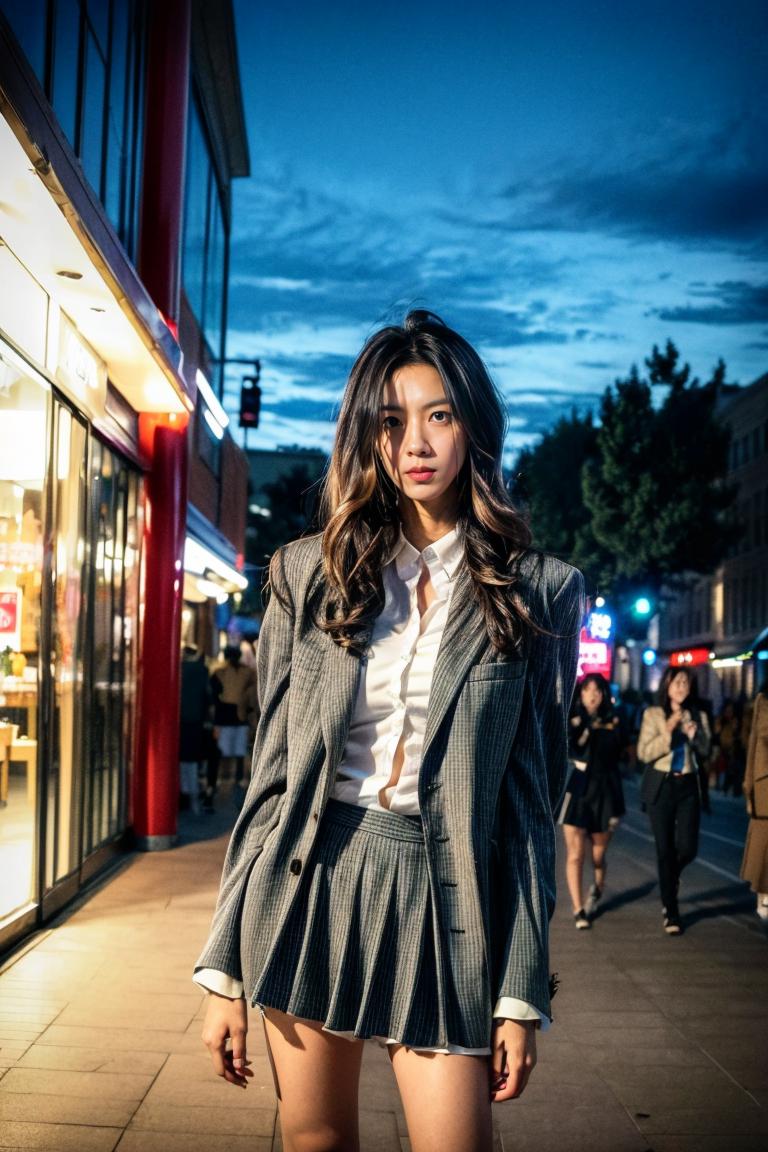 庄达菲 Sabrina Zhuang - v1.0 | Stable Diffusion LoRA | Civitai