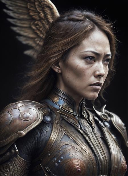 Karen Fukuhara - v1.0 | Stable Diffusion LyCORIS | Civitai