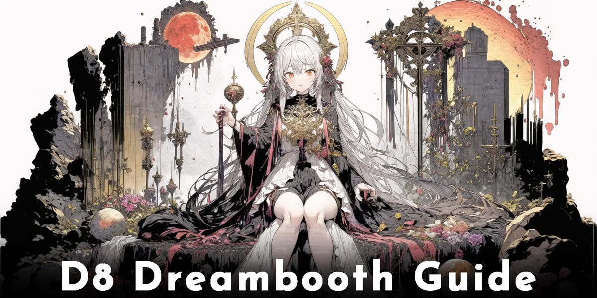 D8ahazard Dreambooth extension guide | Civitai