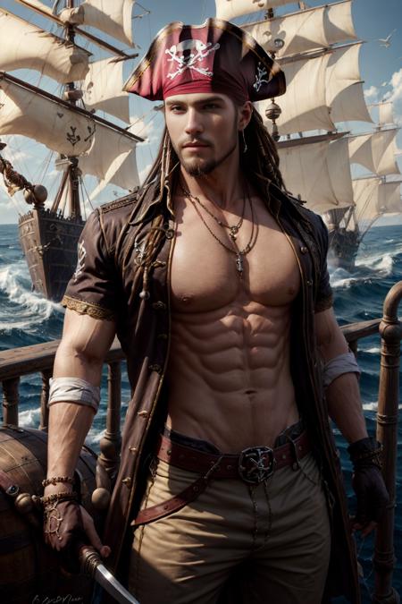 Sexy pirate costume store