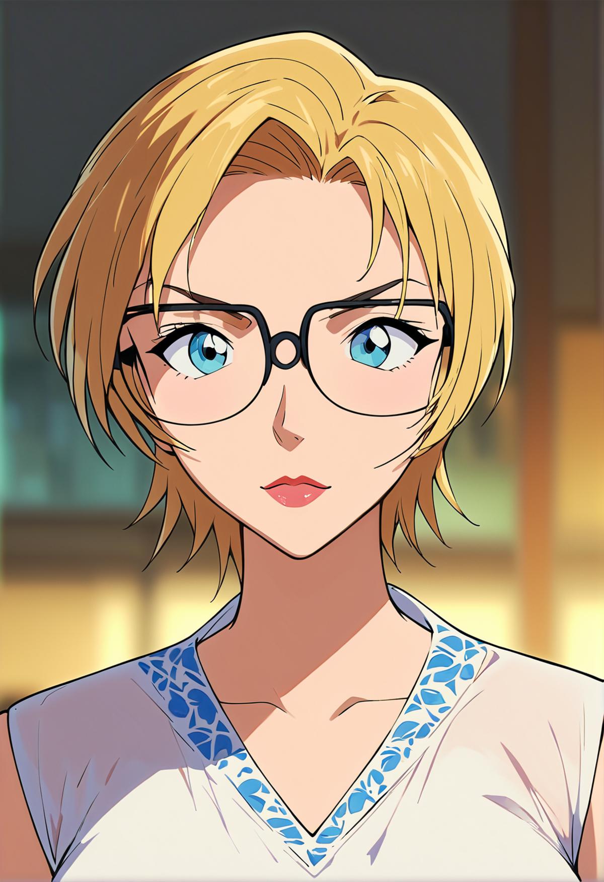 [PONY] Jodie Starling (Anime: Detective Conan) - V1 | Stable Diffusion ...