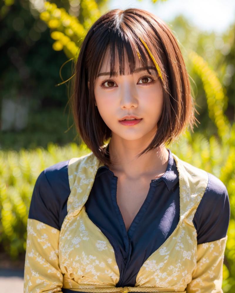 AI AV LEMON_田xxxン - v1 Showcase | Civitai