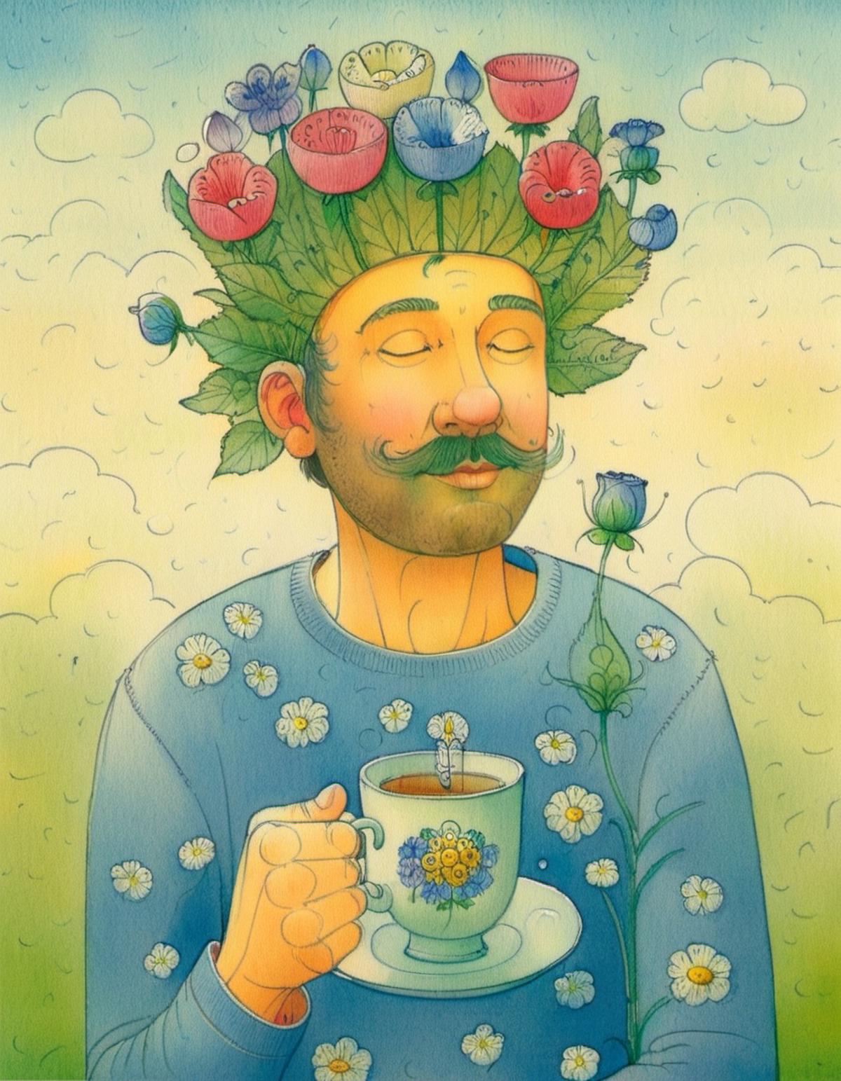 Modern Children Book - SDXL 1.0 - v1.0 | Stable Diffusion XL LoRA | Civitai