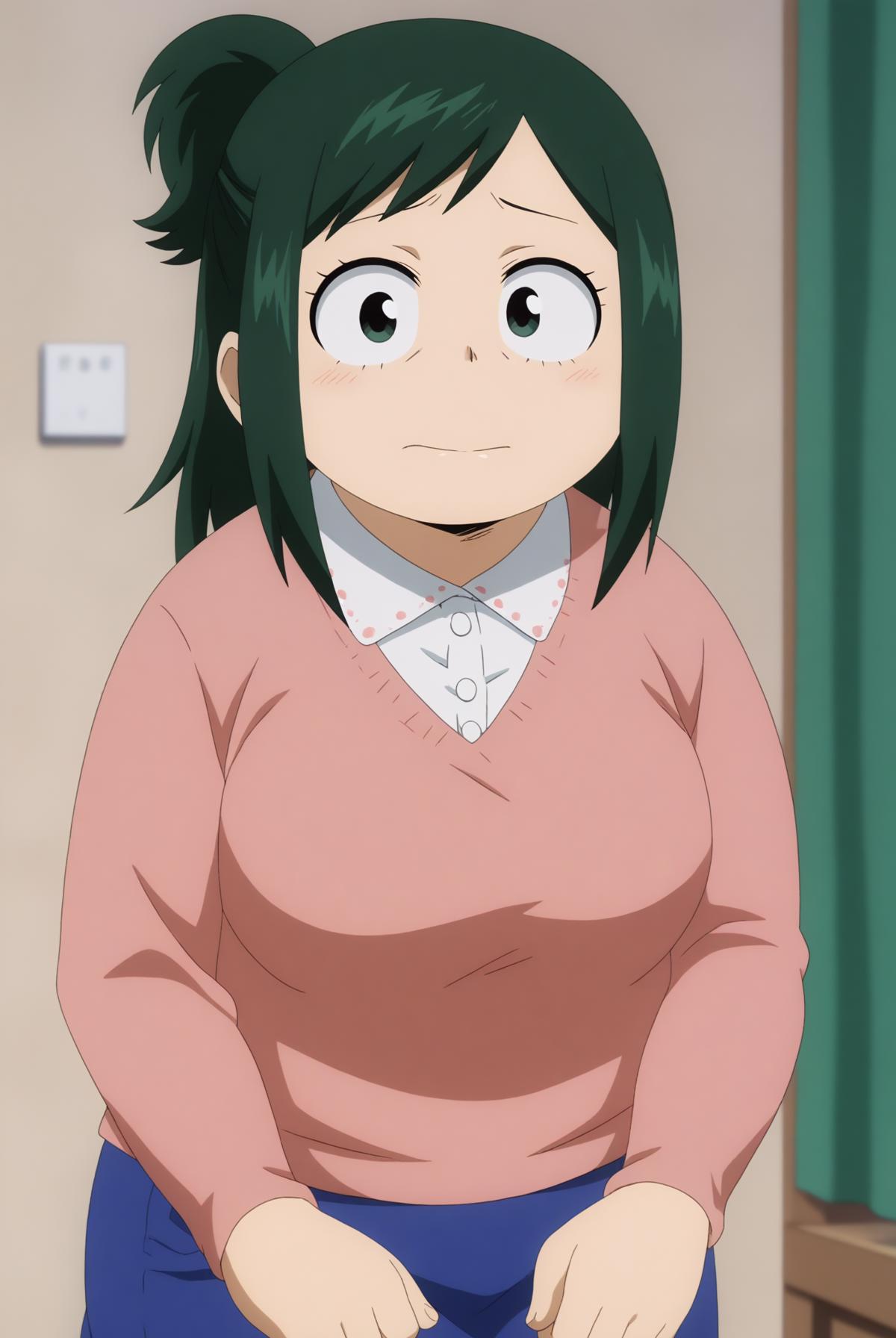 My Hero Academia | Midoriya Inko | PDXL - v1.0 | Stable Diffusion LoRA ...