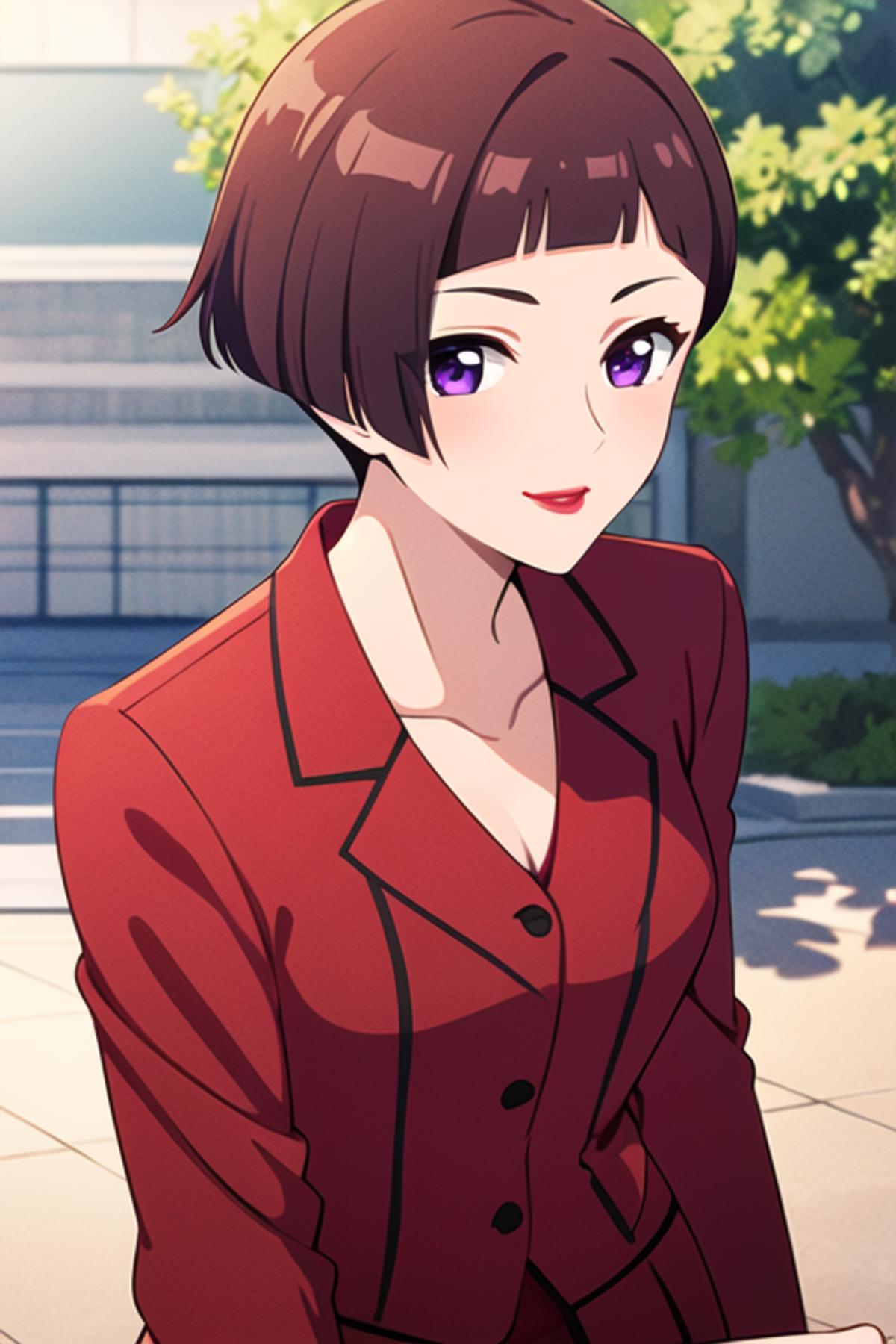 Sonomi Daidouji - Cardcaptor Sakura | 大道寺 園美 (カードキャプターさくら) - v1.0 | Stable Diffusion LoRA | Civitai