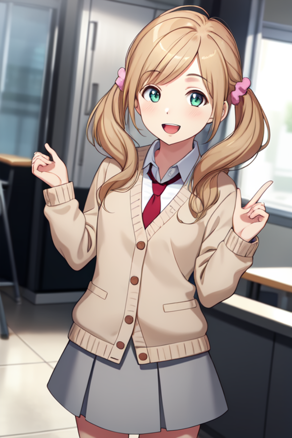 Nina Klein (from Aldnoah.Zero) - v1.0 | Stable Diffusion LoRA | Civitai