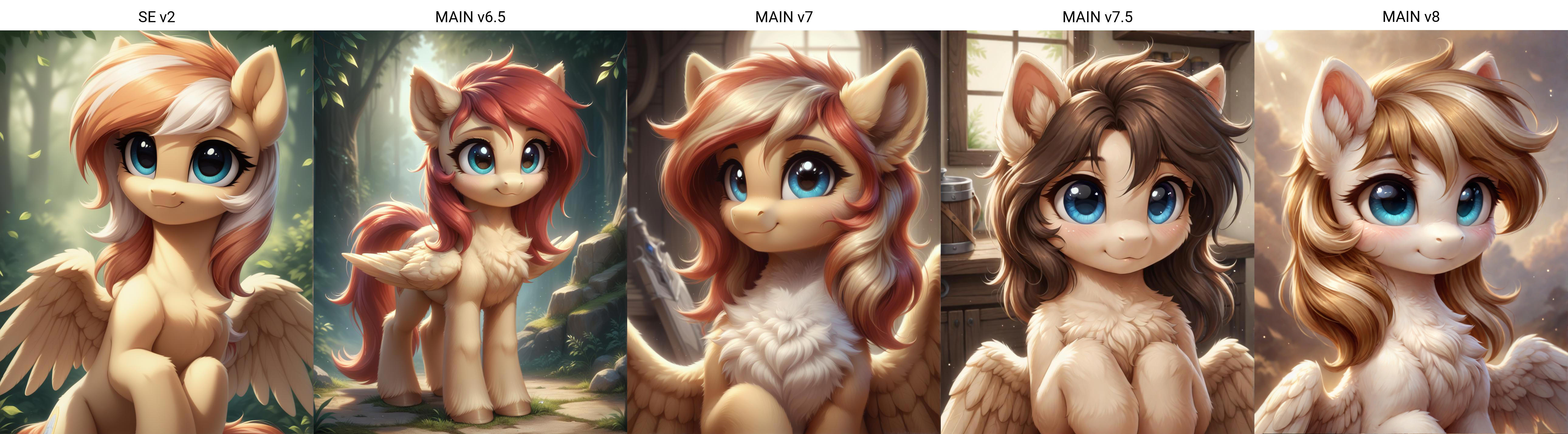 BlueFox Mix - MAIN v8 | Stable Diffusion Model - CHECKPOINT | Tensor.Art