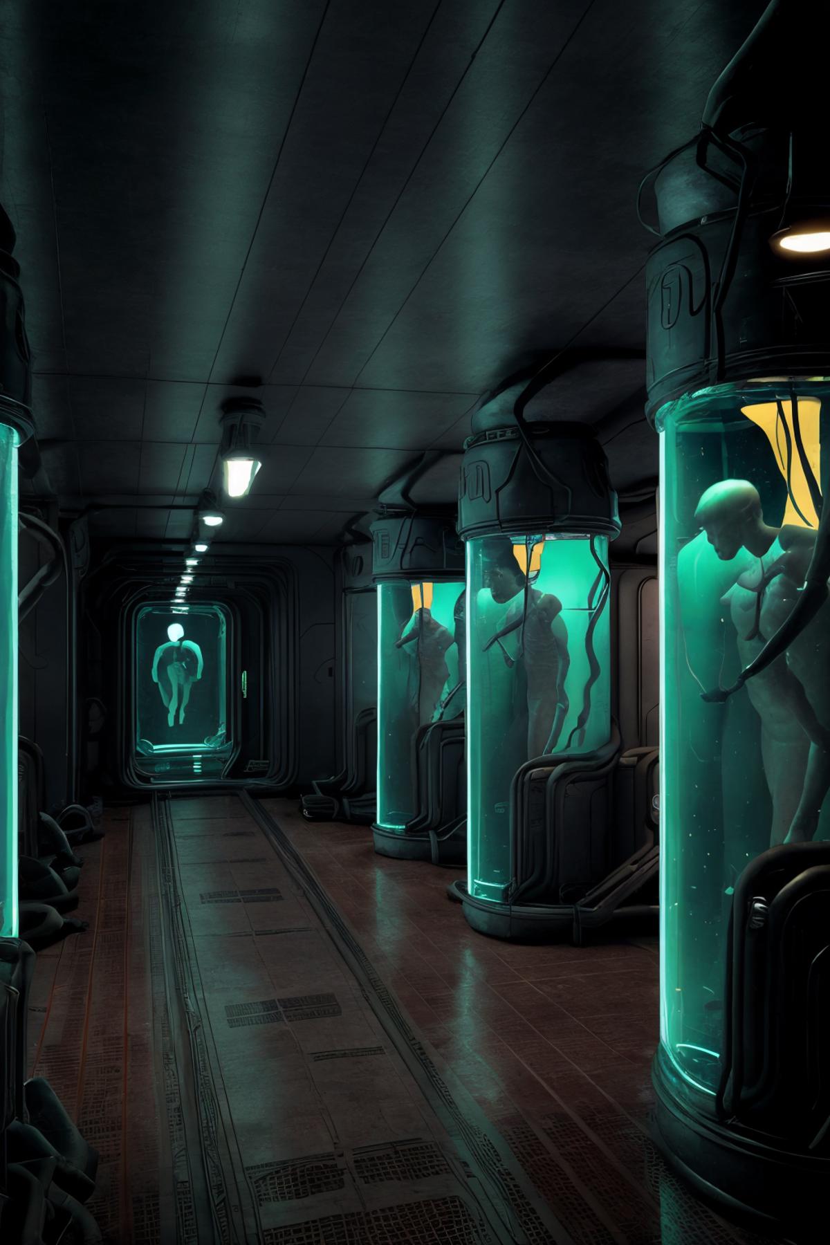 Clone Tube - v1.0 Showcase | Civitai