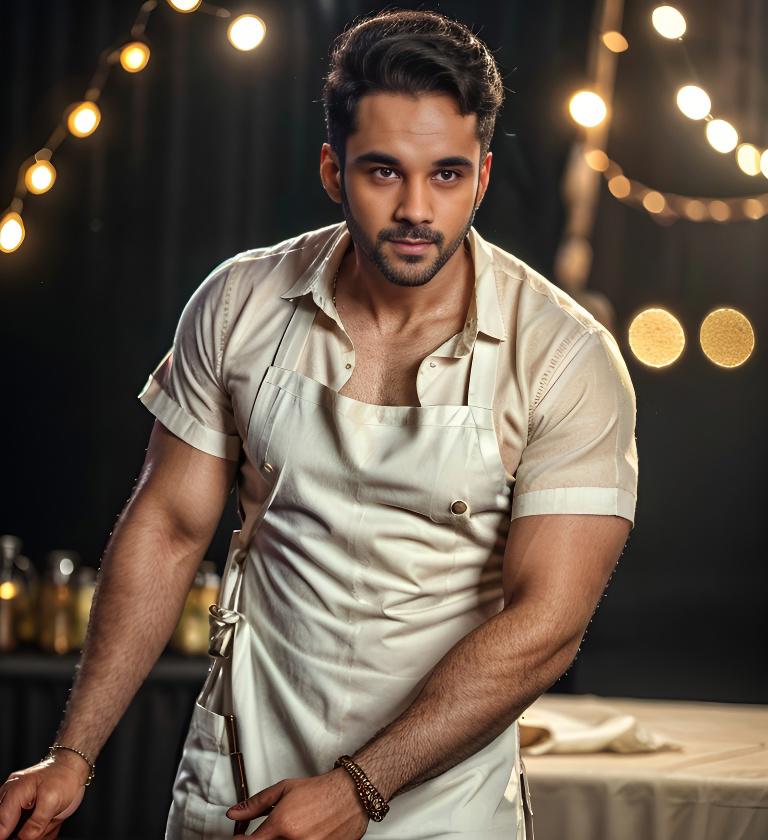 Abhishek Bajaj - v1.0 - CivitAI Archive