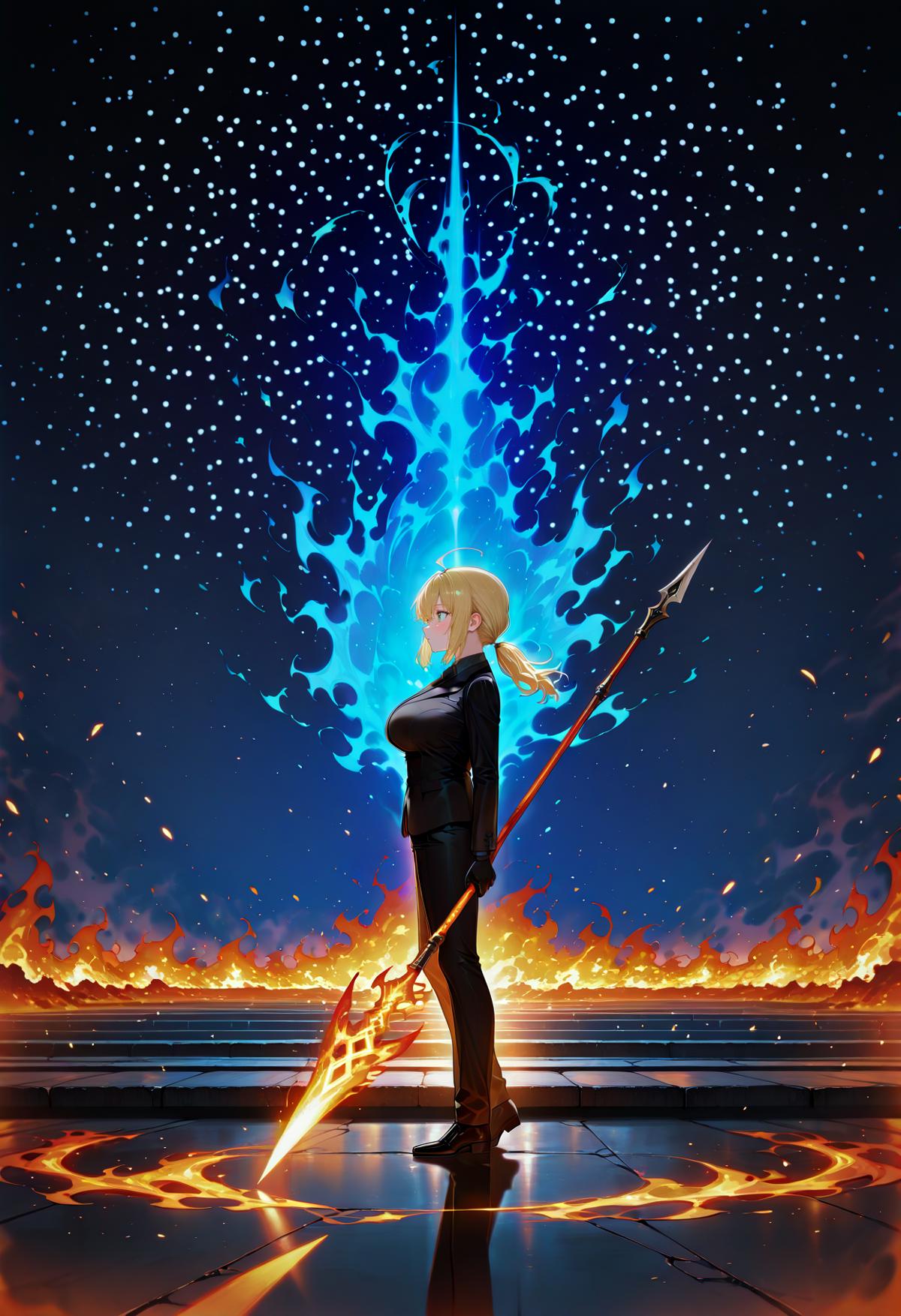 [IllustriousXL v0.1] Artoria Pendragon (Saber) | Fate/stay night v1.0 | Civitai
