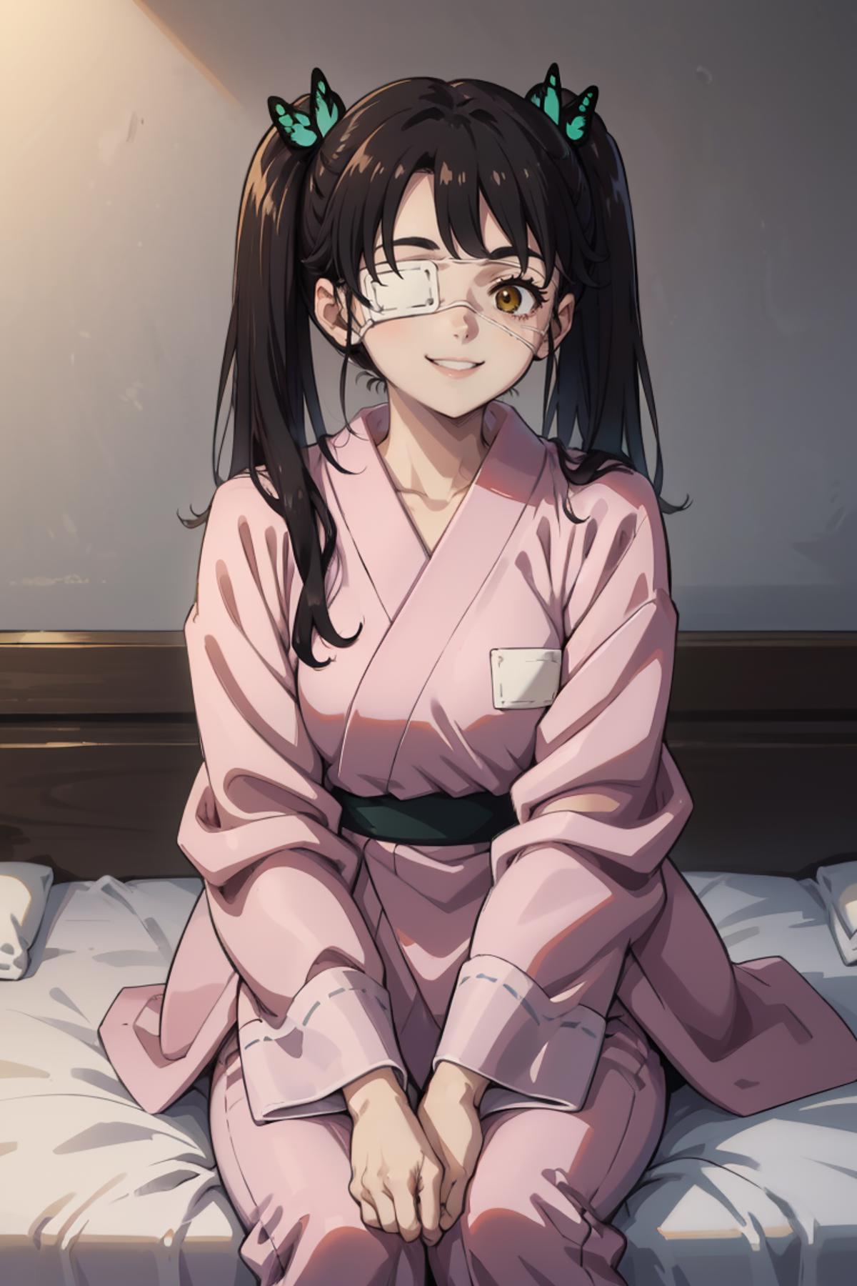 Yae Yoshida | Wonder Egg Priority - v1.0 | Stable Diffusion LoRA | Civitai