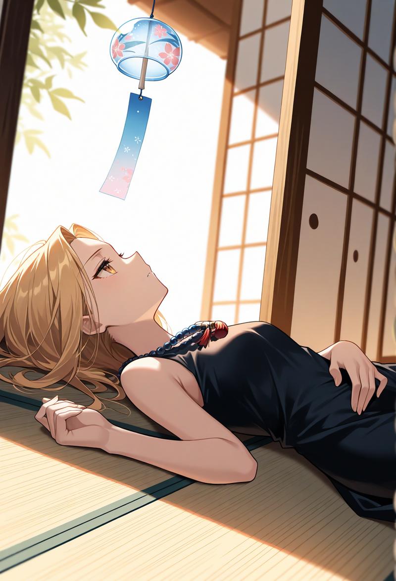 Anna Kyoyama ~ Shaman King【Illustrious】 - v1.0 Showcase | Civitai