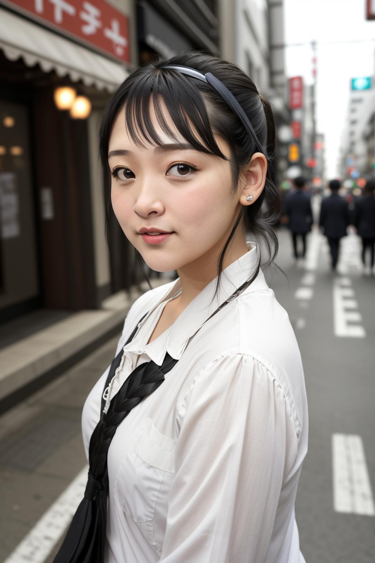 Mizuho Ono (小野瑞歩) - v1.0 | Stable Diffusion Embedding | Civitai