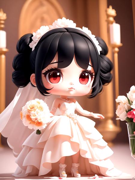 blindbox/大概是盲盒 - blindbox_v1 | Stable Diffusion LoRA | Civitai