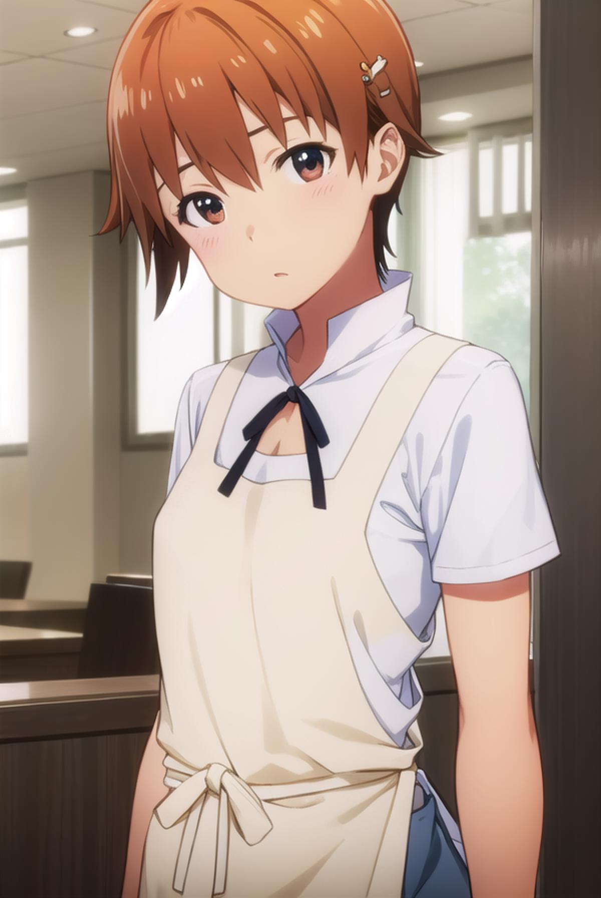 Mahiru Inami (伊波まひる) - Working!! (ワーキング!!) - anime s2 | Stable ...