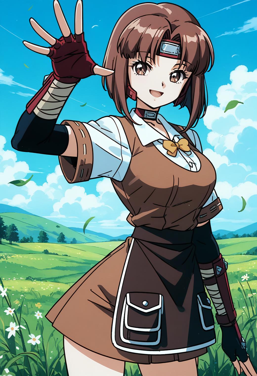 増田 千穂 pony版 (ヴァリアブル・ジオ) / Masuda Chiho (Variable Geo) - v1.0 | Stable ...