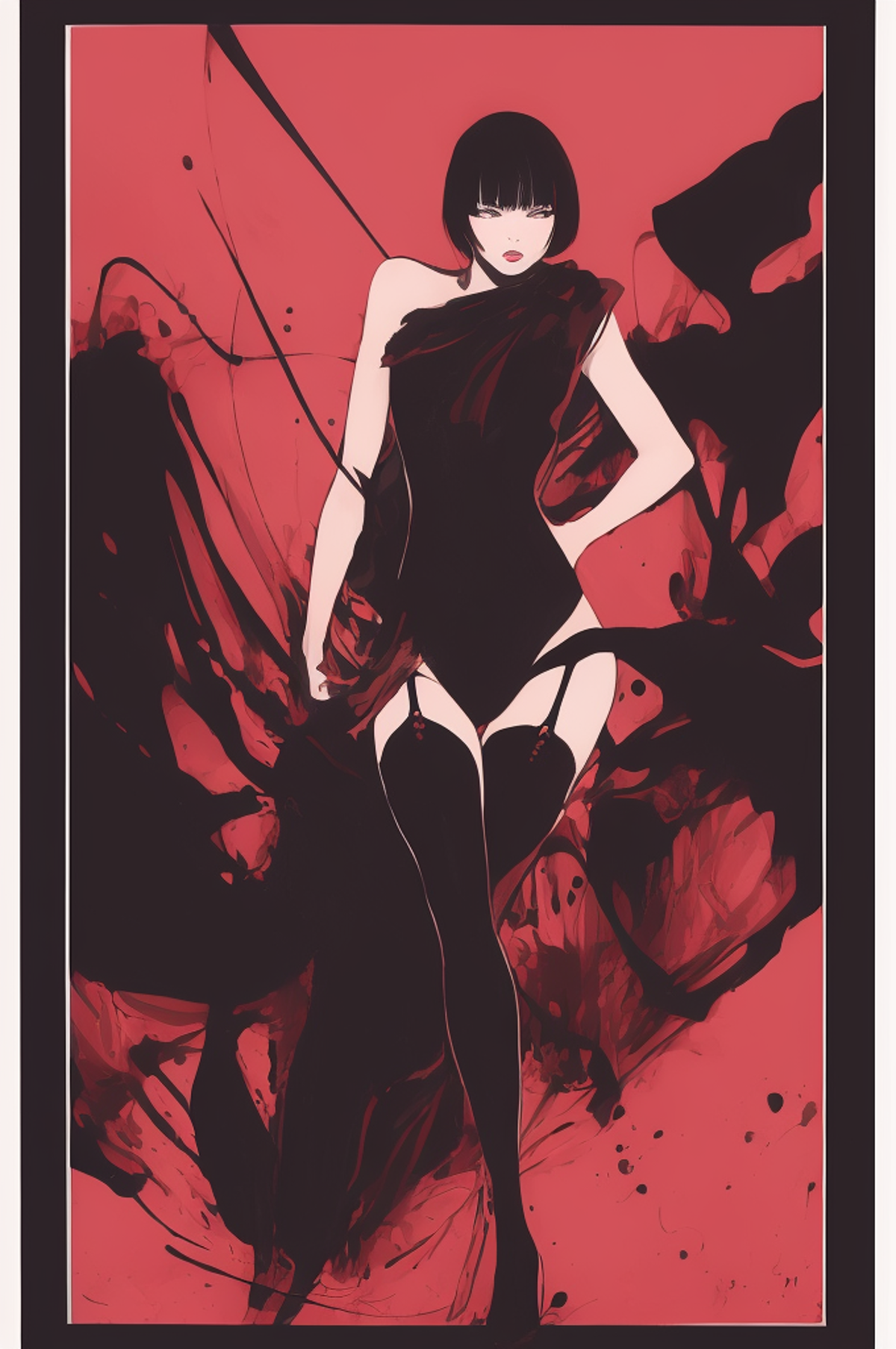 Artstyle: Jackson Pollock - v1.0 | Stable Diffusion LoRA | Civitai