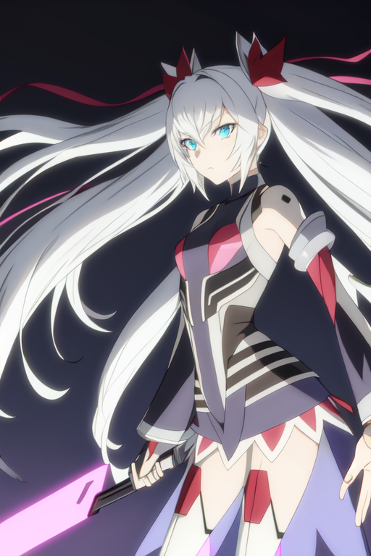 Sirius (from Re:CREATORS) - v1.0 | Stable Diffusion LoRA | Civitai