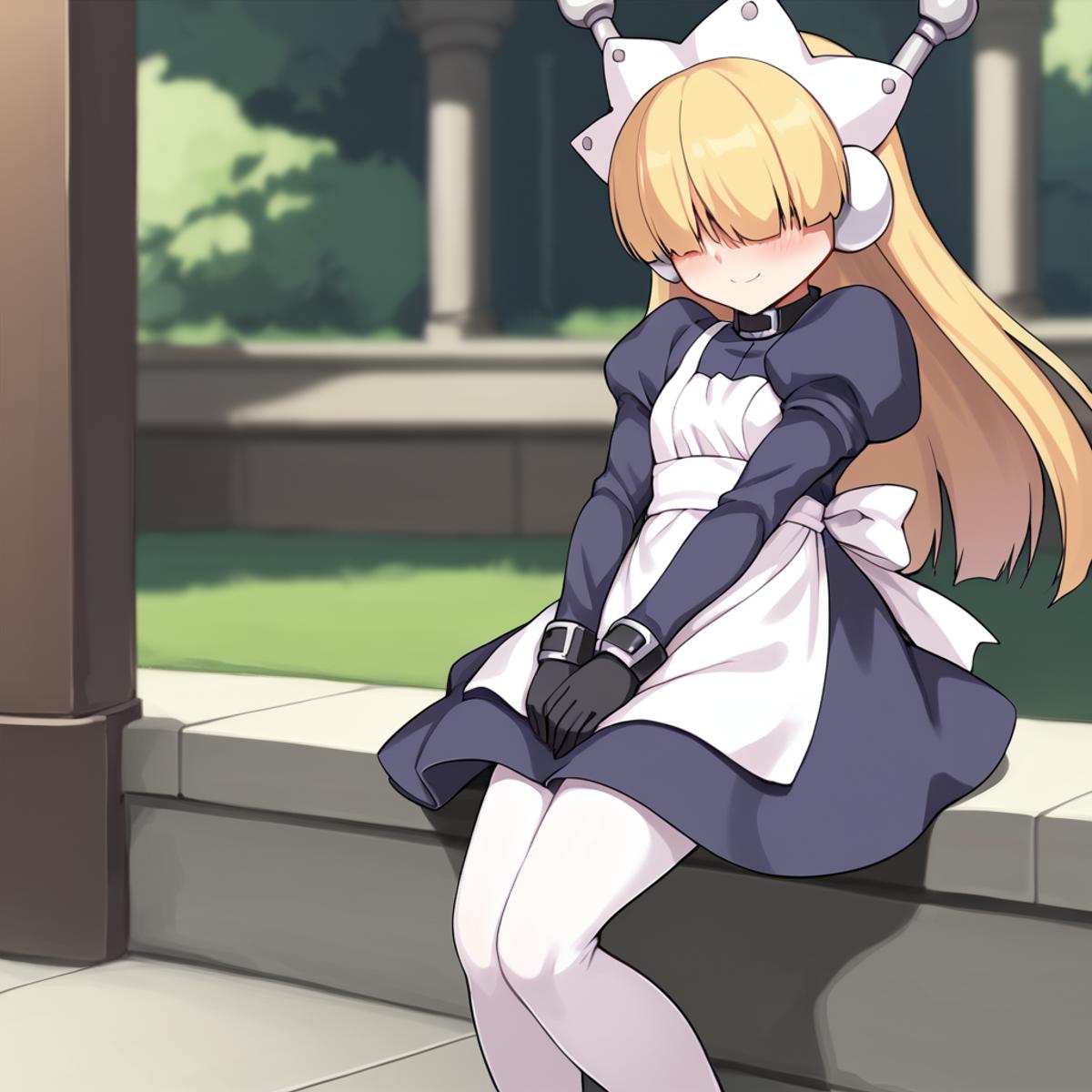 tesse / ティセ・ロンブローゾ (わくわく7) - v1.0 | Stable Diffusion LoRA | Civitai