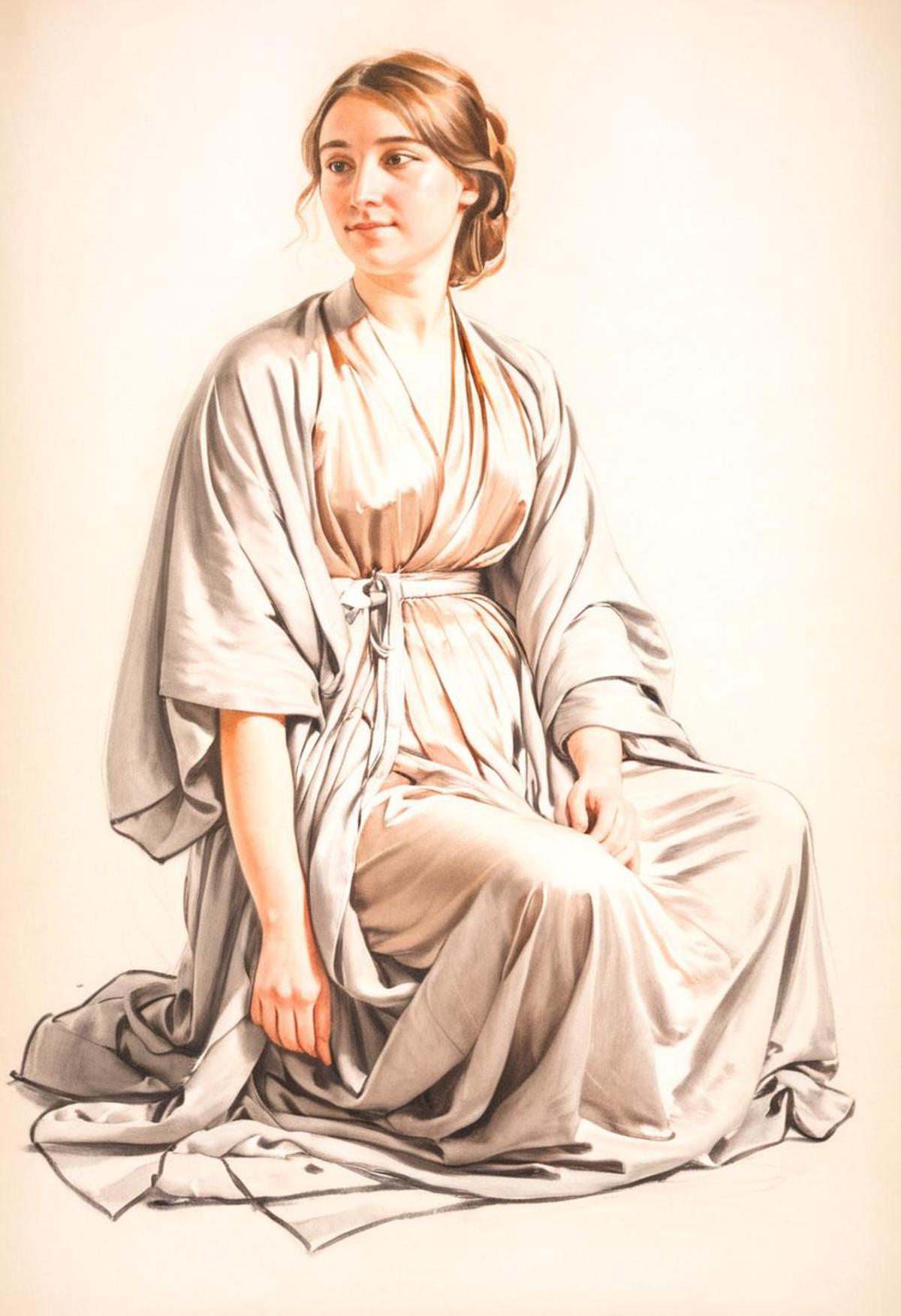 sketch and study drawing style - v2.0 SDXL version | Stable Diffusion XL LoRA | Civitai