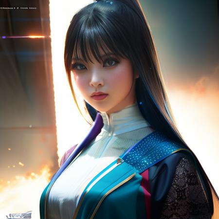 Haerin - New Jeans - Haerin - New Jeans | Stable Diffusion LoRA | Civitai