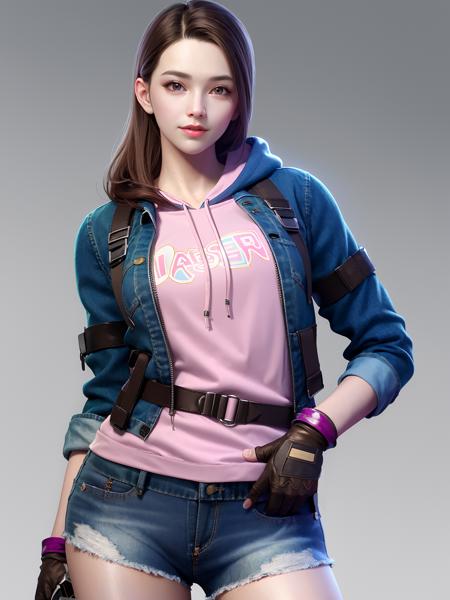 CFHD character - v1.0 | Stable Diffusion LoRA | Civitai